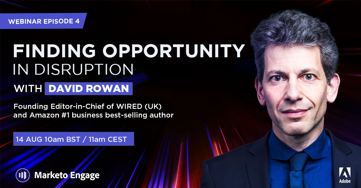 Finding Opportunity in Disruption: How to accelerate business growth ...